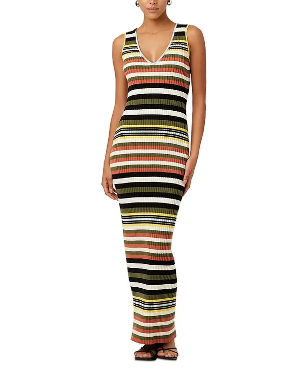 TOCCIN Bowie Maxi Dress