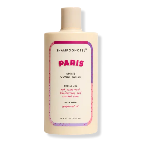 SHAMPOOHOTEL Paris Shine Conditioner