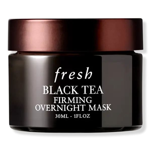 Fresh Mini Black Tea Firming Overnight Mask