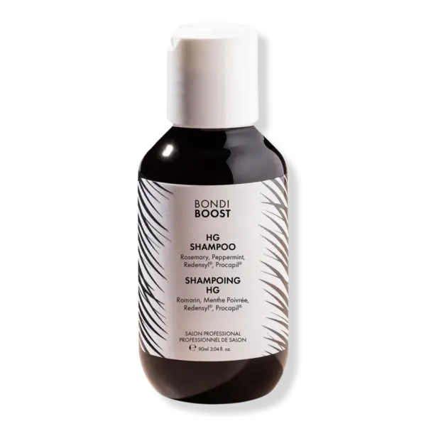 BONDI BOOST Travel Anti-thinning Shampoo