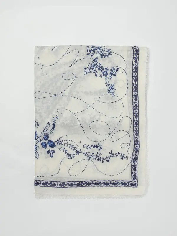 Faliero Sarti Scarf - Multicolor