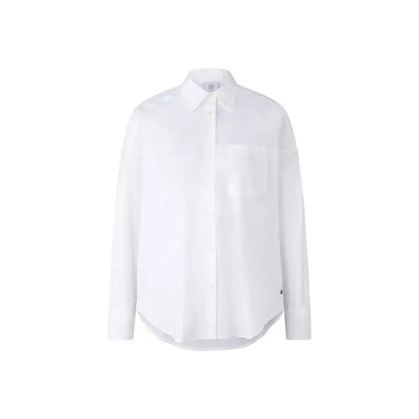 Bogner Poplin Blouse Nadine