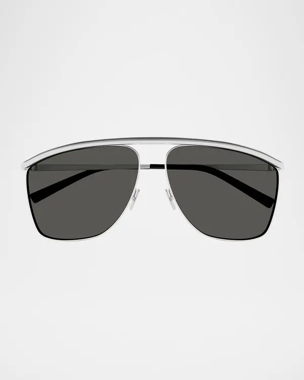 Saint Laurent Sl820 Victorie Aviator Sunglasses