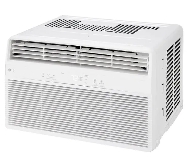 LG ELECTRONICS Lg 6,000 Btu Window Air Conditioner With Remote