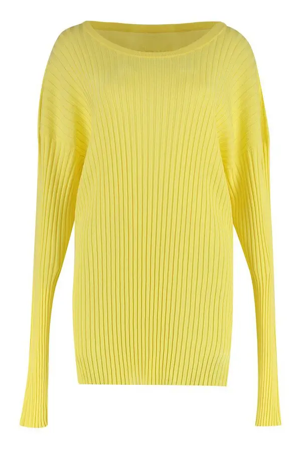 MAISON MARGIELA Viscose Blend Sweater