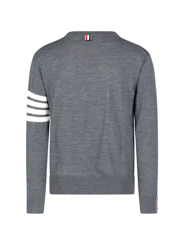 Thom Browne Sweater - Grey