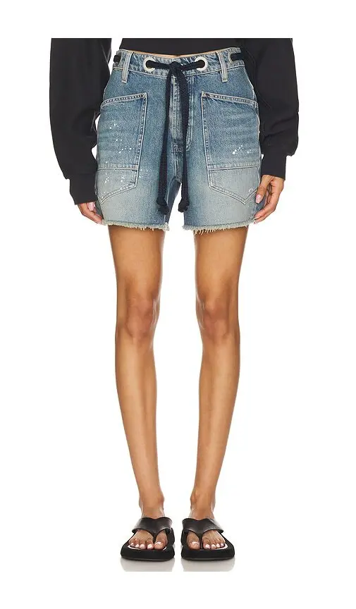 Free People We The Free Moxie Short