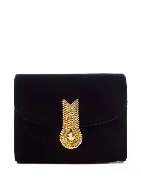 AMATO DANIELE Queen Clutch Bag