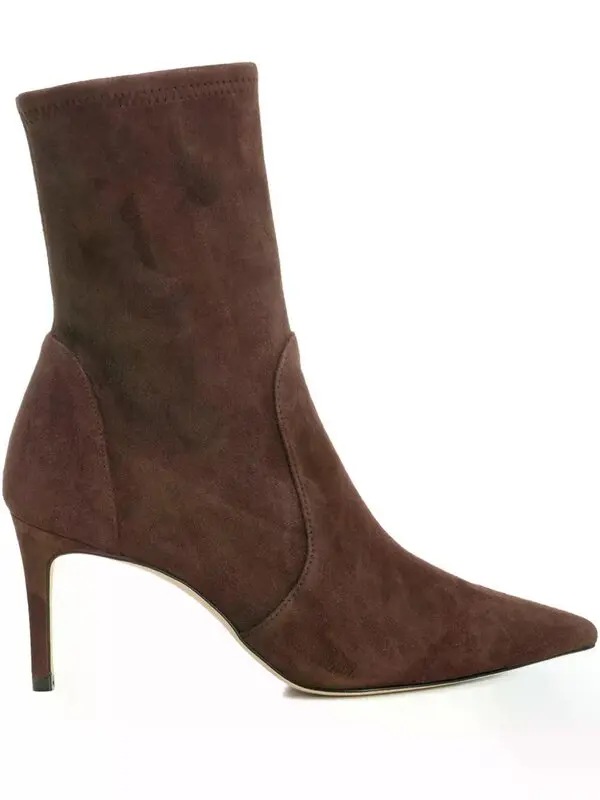 STUART WEITZMAN 75mm Power Ankle Boots