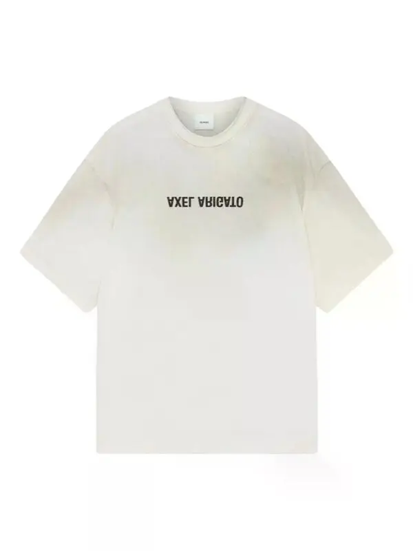 Axel Arigato Distort T-shirt - White