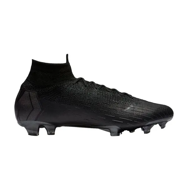 Nike Mercurial Superfly Elite Fg - Black