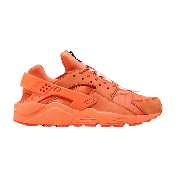 Nike Air Huarache Run Qs 'chicago' Sneakers - Orange