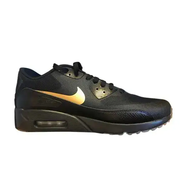 Nike Air Max 90 Ultra Essential Black Editorialist