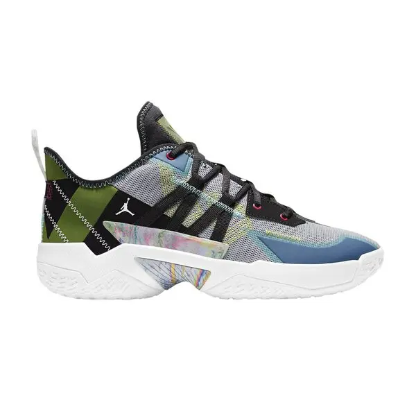 JORDAN One Take 2 Sneakers - Grey