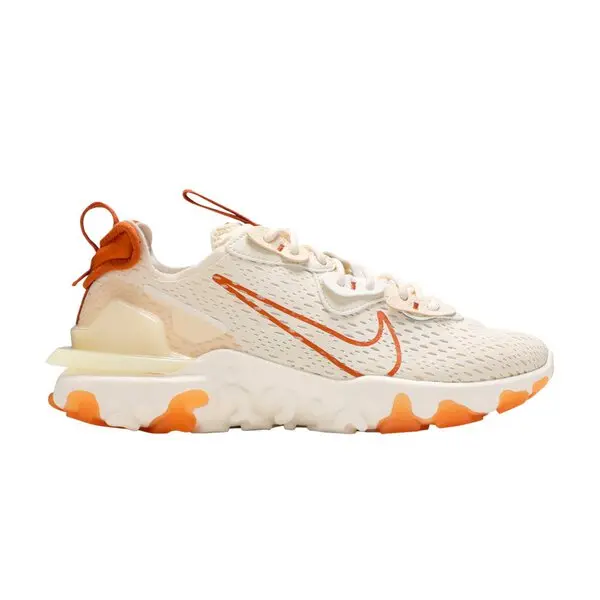 Nike React Vision Sneakers - Cream