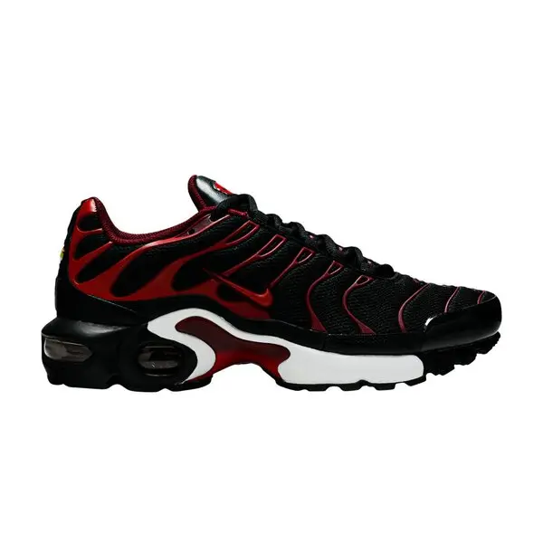 Nike Air Max Plus Gs Sneakers - Black