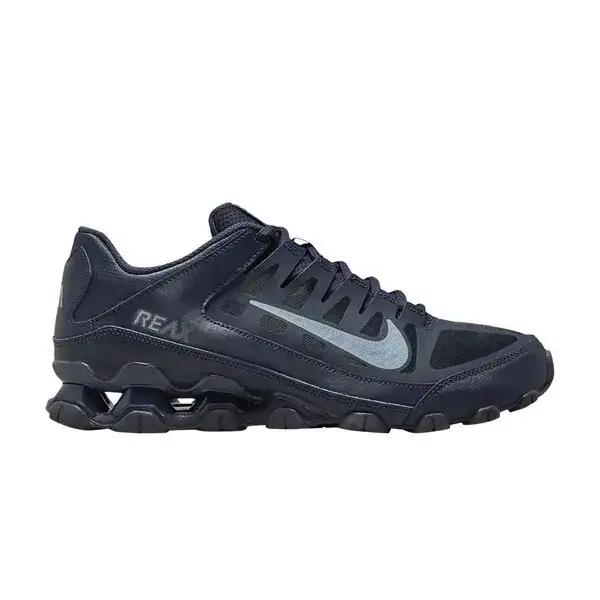 Nike Reax Tr Sneakers Blue Editorialist