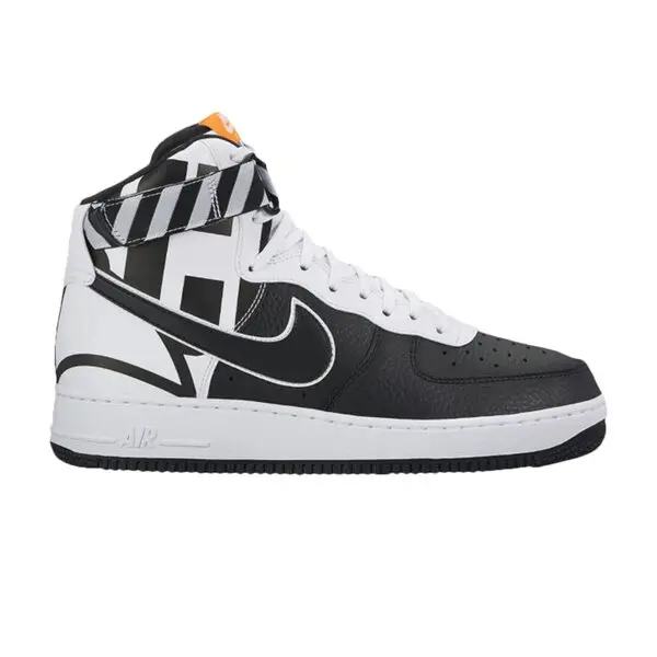 Nike Air Force 1 High '07 Lv8 'force Logo Pack' Sneakers