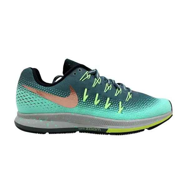 Nike Air Zoom Pegasus 33 Shield - Teal