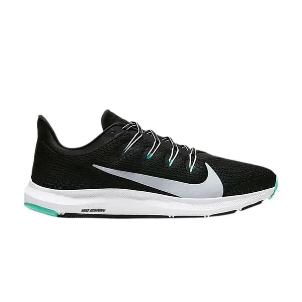 Nike Lace-up Sneakers - Black