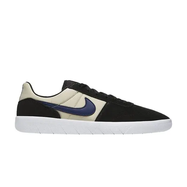 Nike Team Classic Sb Sneakers - Black