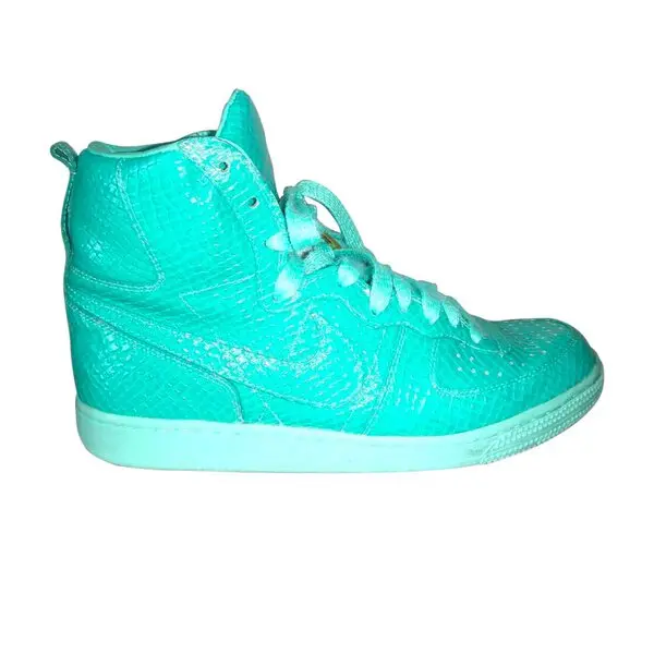 Nike Terminator Hi Supreme Qk 'swagger' Sneakers