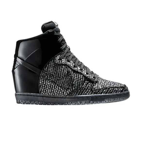 Nike Dunk Sky Hi Vac Tech High-top Sneakers