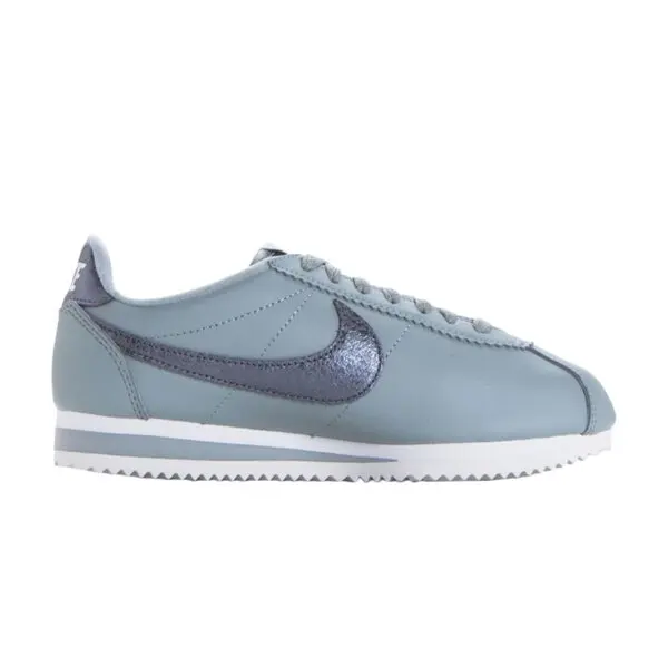 Nike Classic Cortez Premium Sneakers - Blue