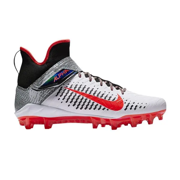 Nike Alpha Menace Pro 2 Mid - White
