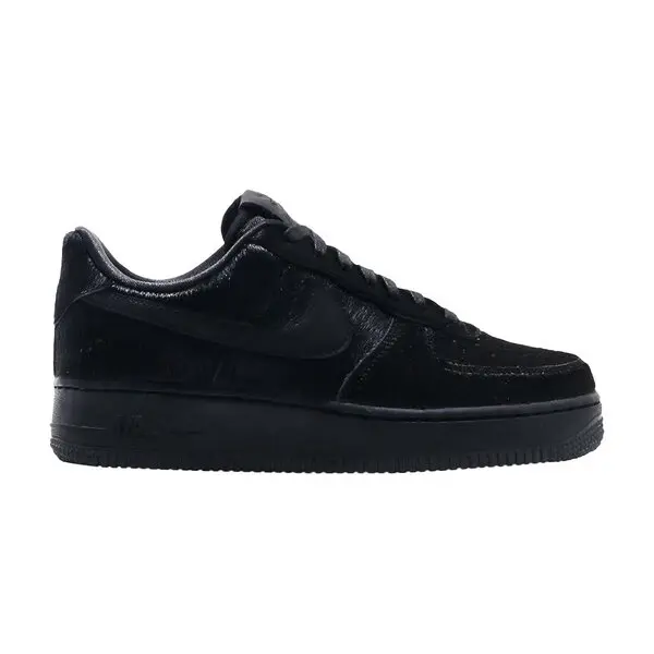 Nike Air Force 1 '07 Premium Sneakers - Black