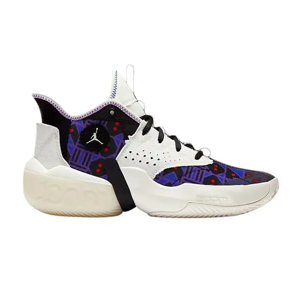JORDAN React Elevation Quai 54 Sneakers