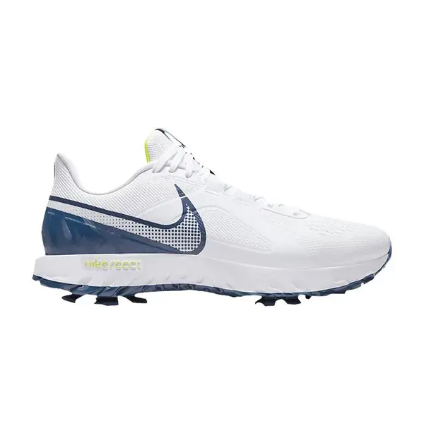 Nike React Infinity Pro Golf Shoe - White