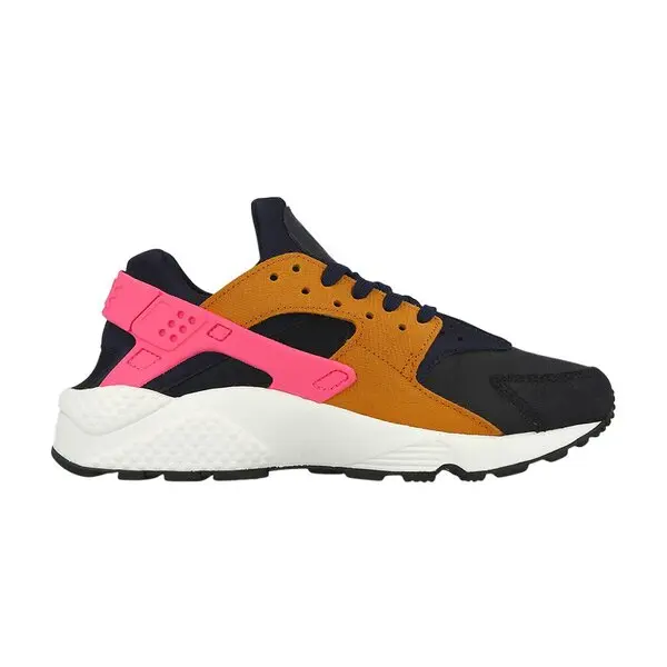Nike Air Huarache Run Premium Sneakers - Multicolor