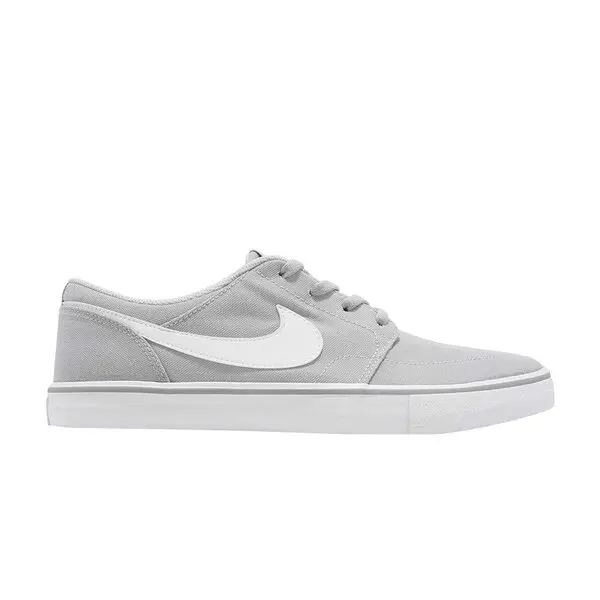 Nike Portmore 2 Solar Canvas Sb - Grey