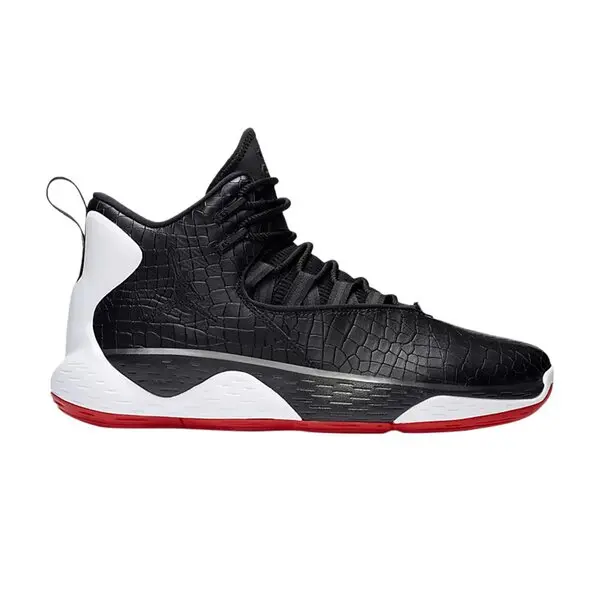 JORDAN Super.fly Mvp Bred Sneakers - Black