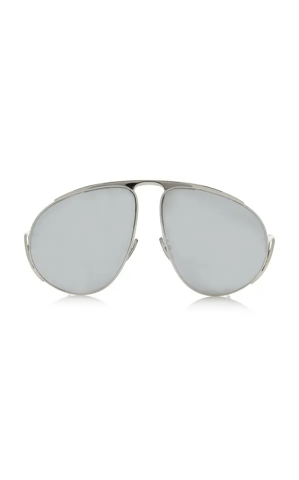 Loewe Hillock Aviator Sunglasses