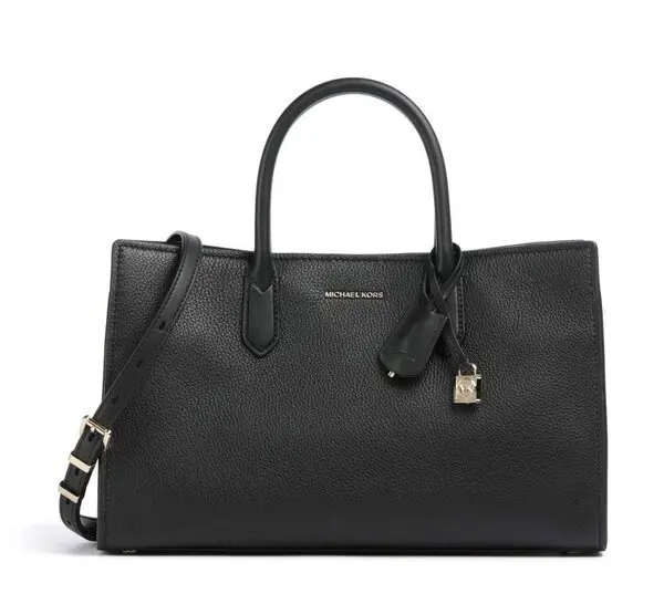 Michael Kors Handheld Bag - Black