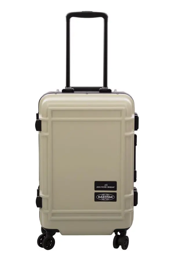 EASTPAK Resist'r Carry-on Suitcase - Beige