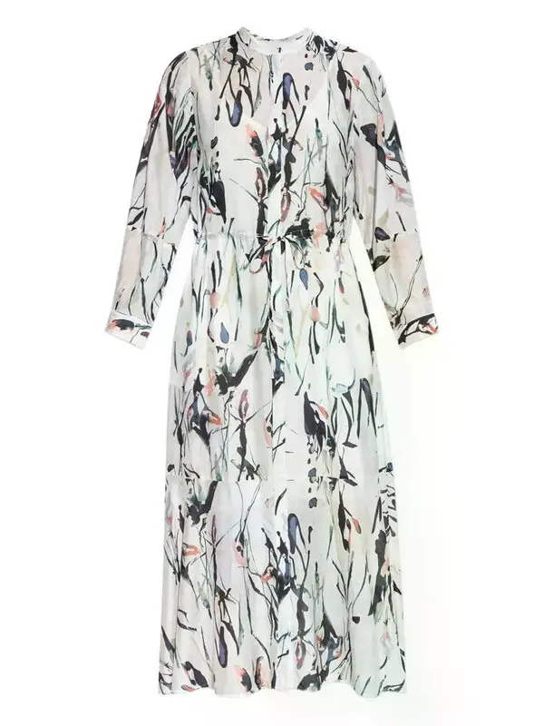 Munthe Floral-print Dress