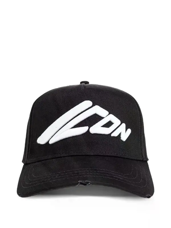 Dsquared2 Embroidered-logo Baseball Cap