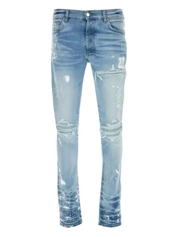 Amiri Mx1 Jeans - Faded Indigo