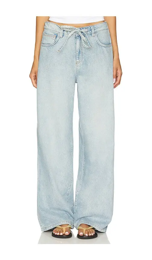 SEVENTY + MOCHI Blake Wide Leg