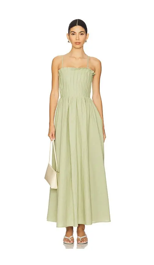 SNDYS Hilda Maxi Dress