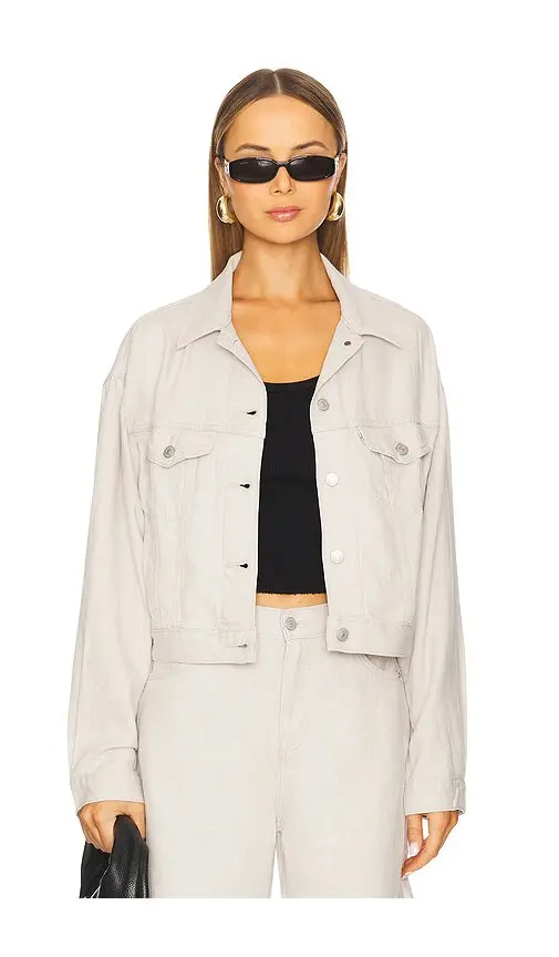 LEVI'S Shrunken 90s Trucker