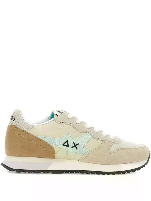 SUN 68 Low-top Sneakers - Neutrals
