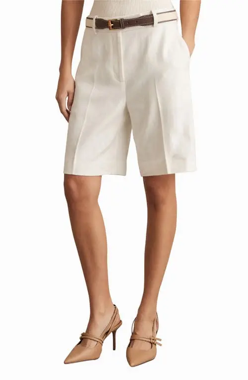 REISS Devon Bermuda Shorts