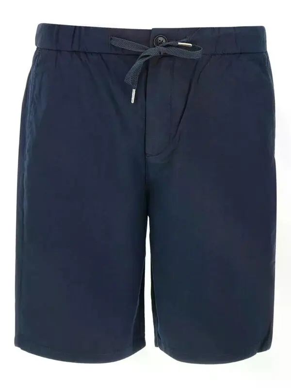 SUN 68 Drawstring Shorts - Blue