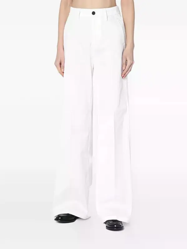 DEPARTMENT 5 Misa Wide-leg Trousers