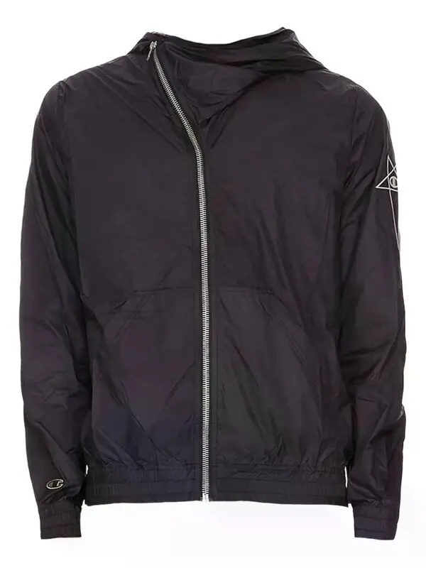 Rick Owens Mountain Hooded Jacket