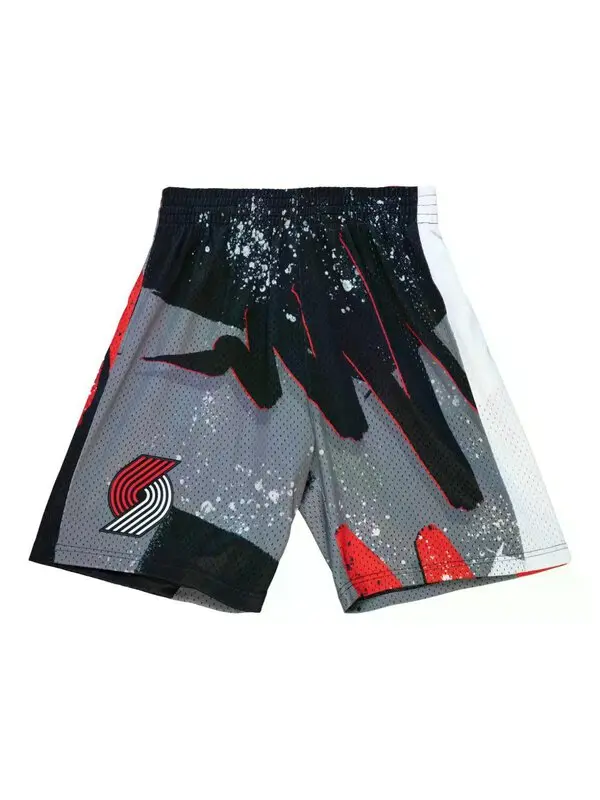Mitchell & Ness Nba Trail Blazers 1991 Shorts